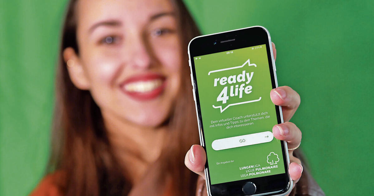 Smarter Coach für Lernende: Die neue Handy-App «ready4life» hilft, die Lehre zu meistern ...