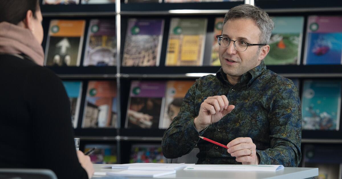 «Anfang Dezember 2022 waren noch 300 Lehrstellen nicht besetzt ...