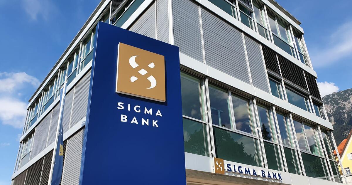 Sigma Bank: Gekündigter Ex-Chef reicht mehrere Klagen ein - Vaterland ...