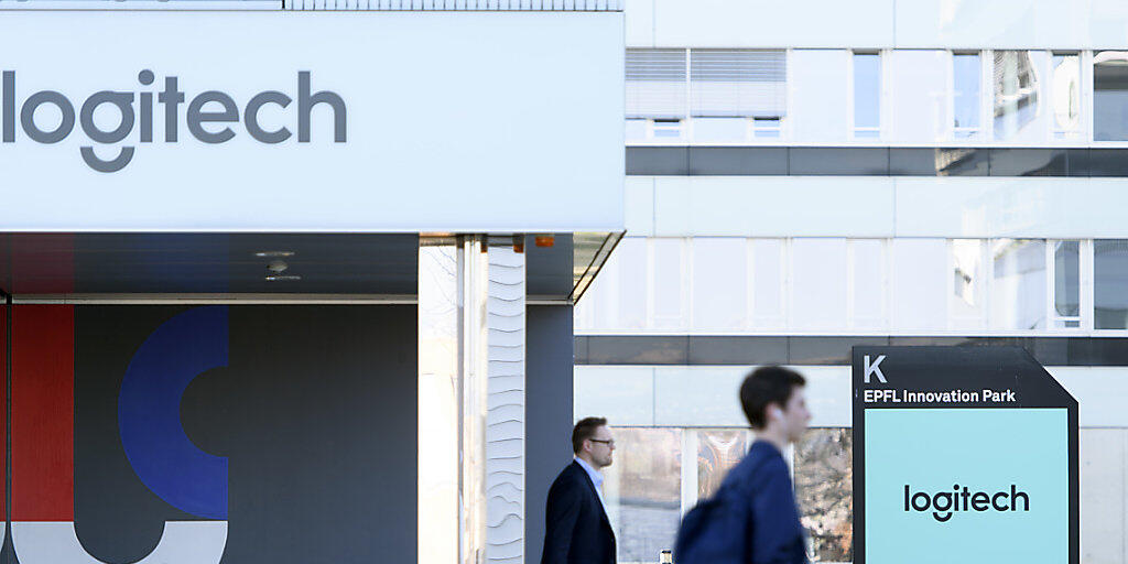 Logitech legt im zweiten Quartal zu - Vaterland online