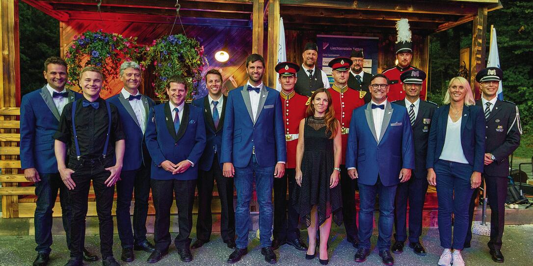 Princely Tattoo: Bereit für nächste Runde - Vaterland online