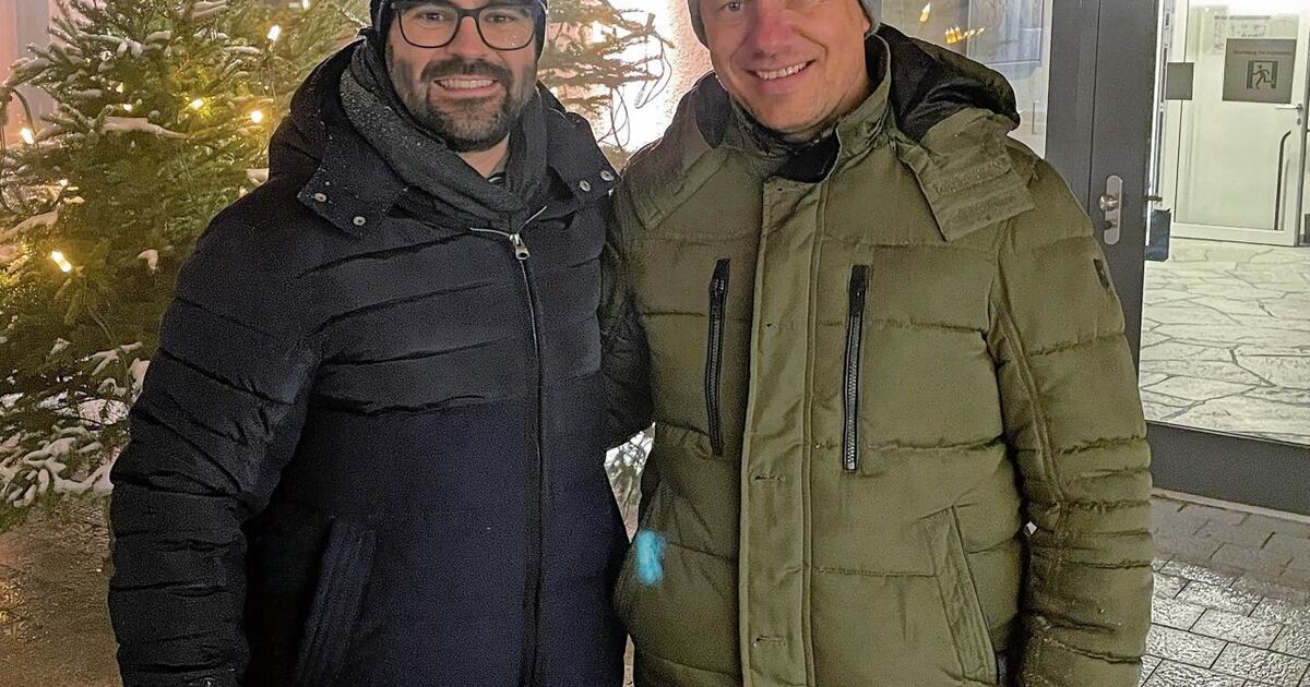 Manuel Beck soll neuer Obmann der FBP-Ortsgruppe Triesenberg werden - Vaterland online