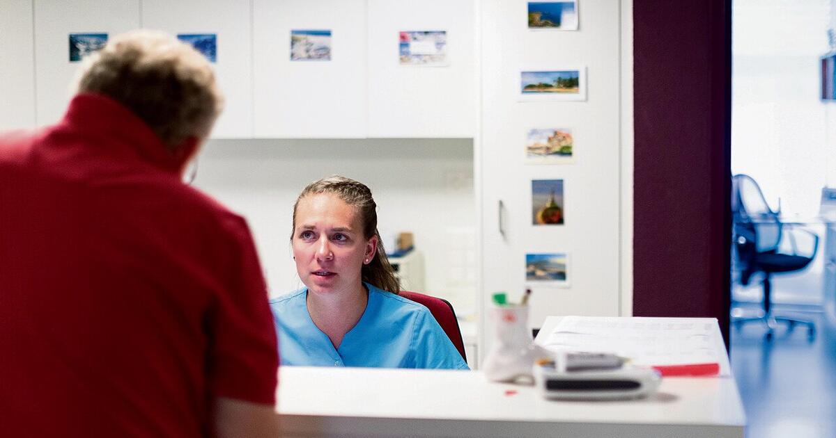 Regierung beantragt unveränderten OKP-Staatsbeitrag für 2026 ...