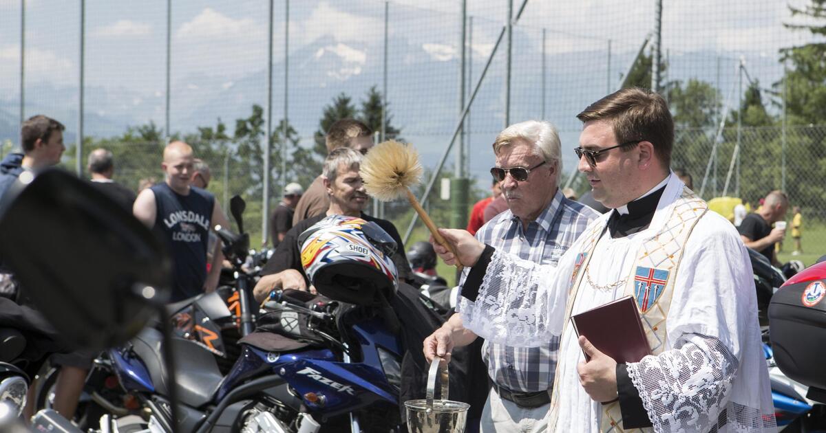 Motorradsegnung in Triesenberg - Vaterland online