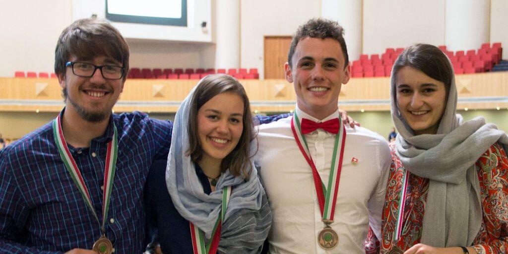 Schweizerin holt Gold an Biologie-Olympiade - Vaterland online