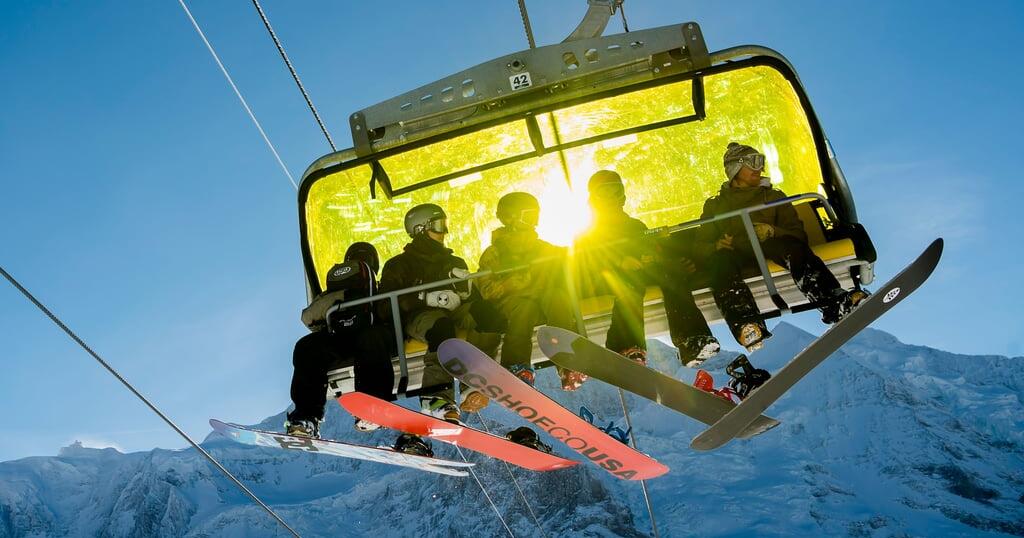Schweizer Skigebiete mit Verbund-Pass: Übersicht und Vorteile ...