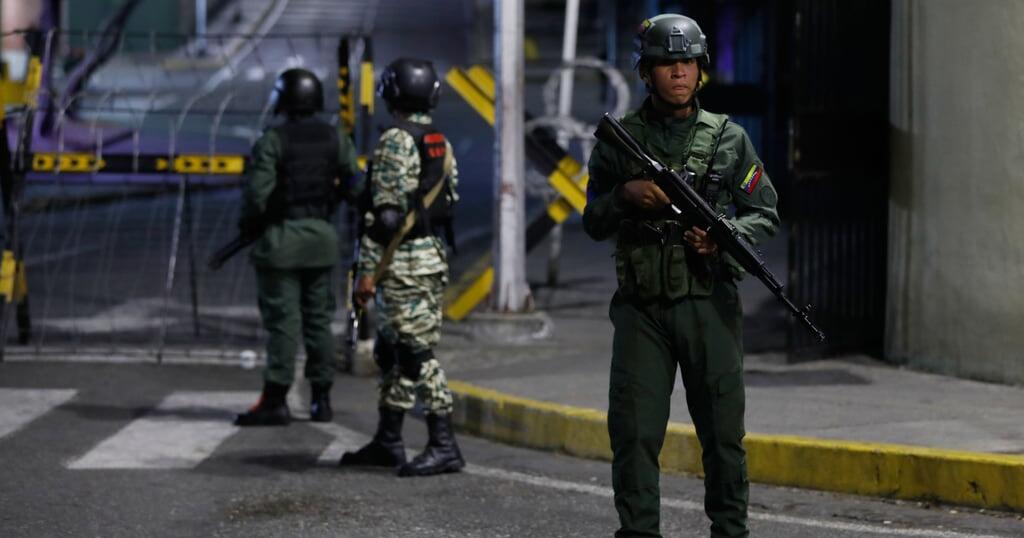 Explosionen in Venezuela: Was wir wissen - Vaterland online