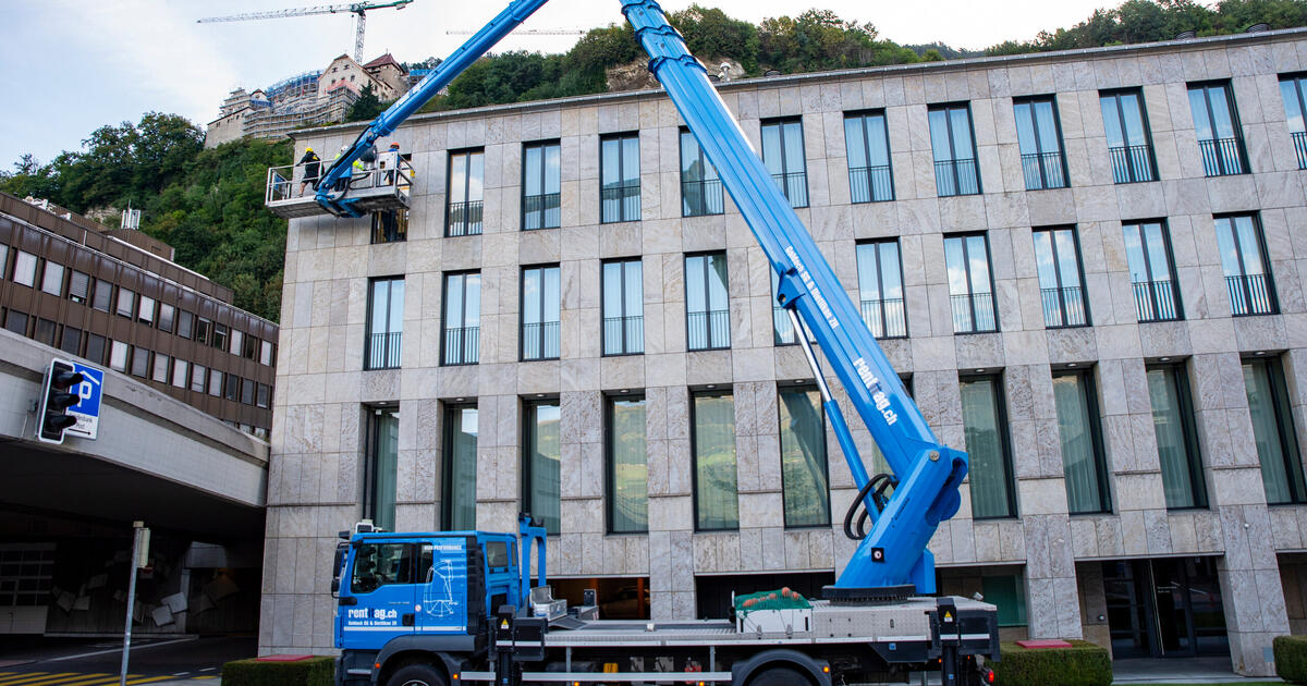 Liechtensteiner Vaterland - Fotogalerien - Vaterland online