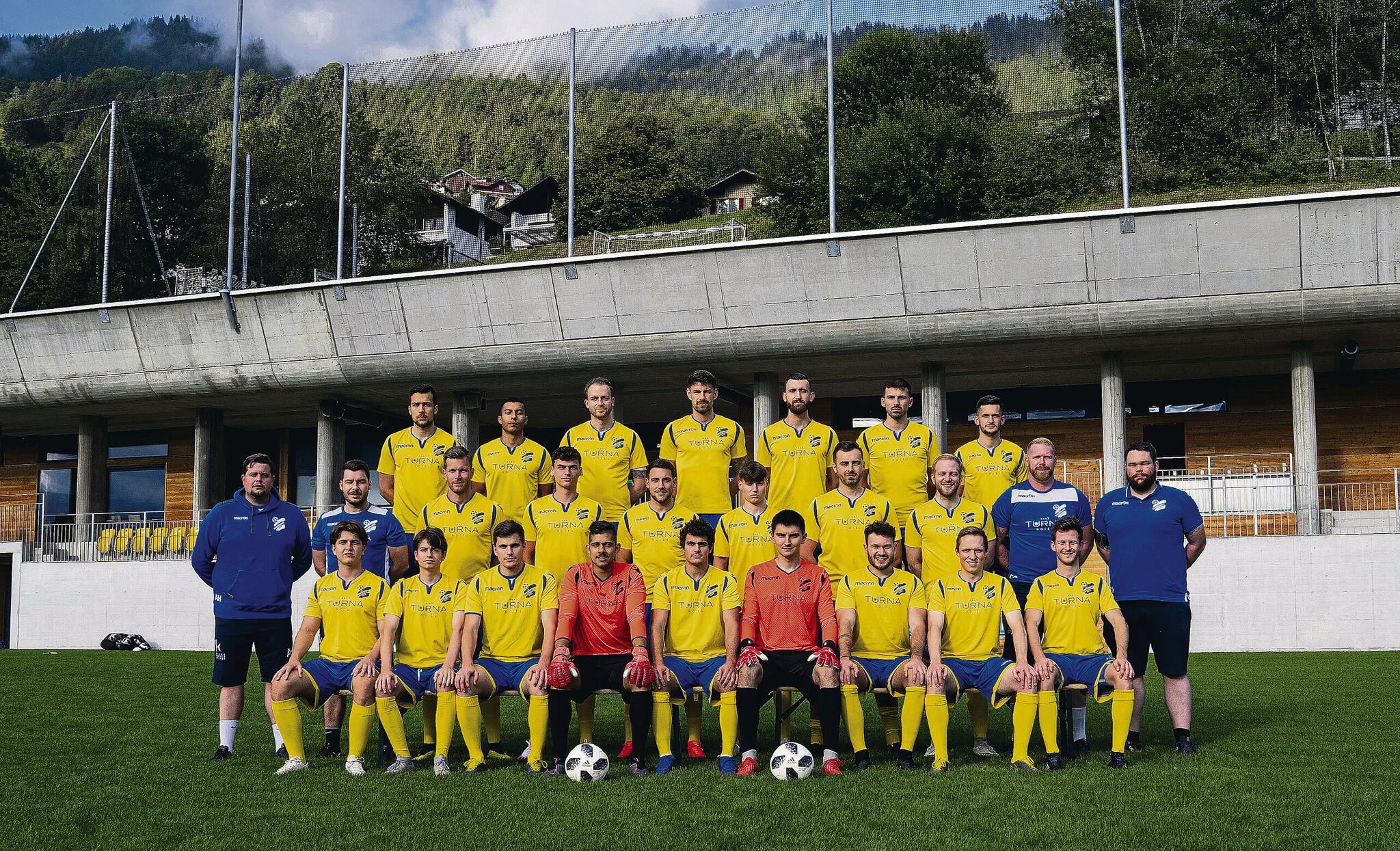 FC Triesenberg - Vaterland online