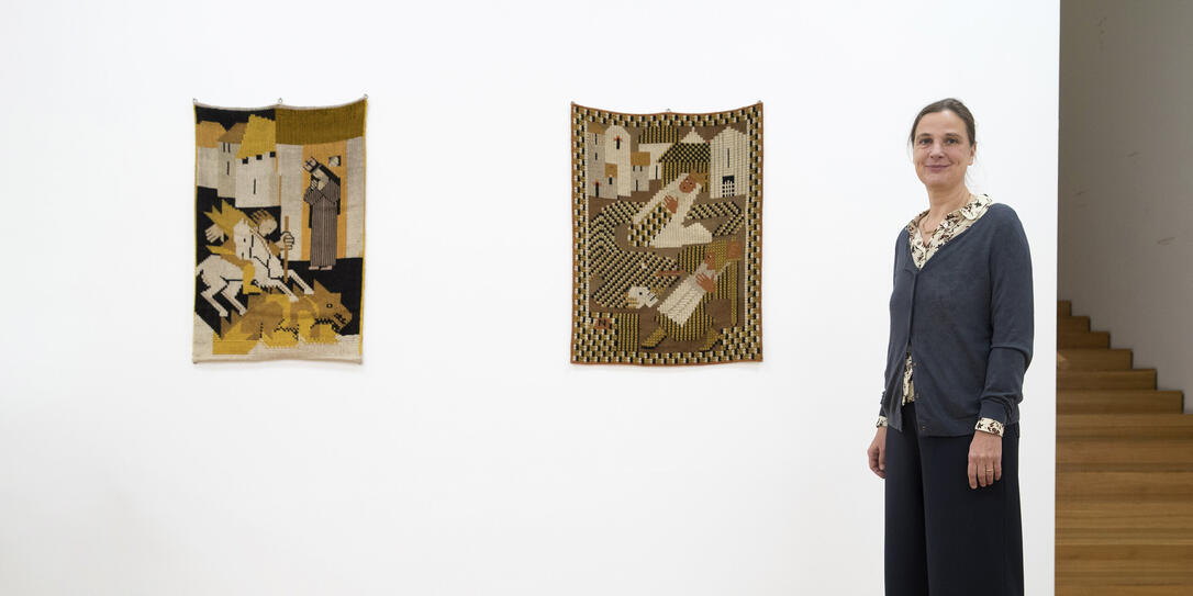 Erneute Hommage an Ferdinand Nigg - Vaterland online