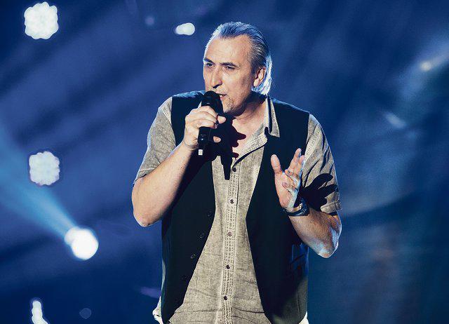 Robert Frick: «Ich bin und bleibe ein Rocker» - Vaterland online