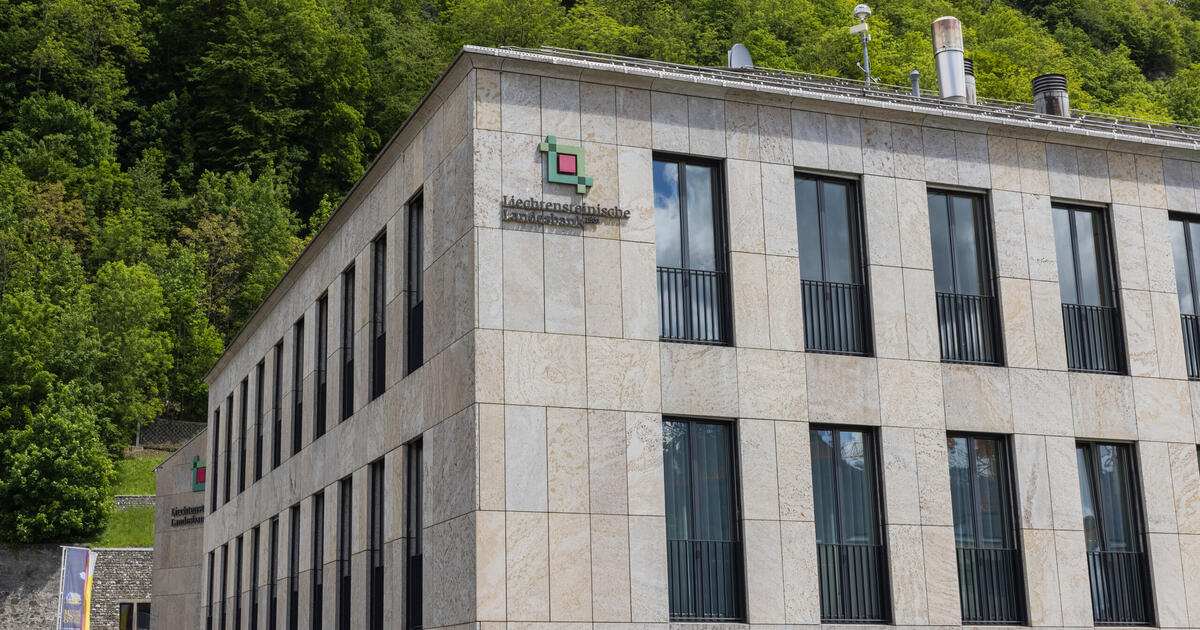Ex-Kadermann der LLB im Visier der Ermittler - Vaterland online Ex-Kadermann der LLB im Visier der Ermittler - Vaterland online