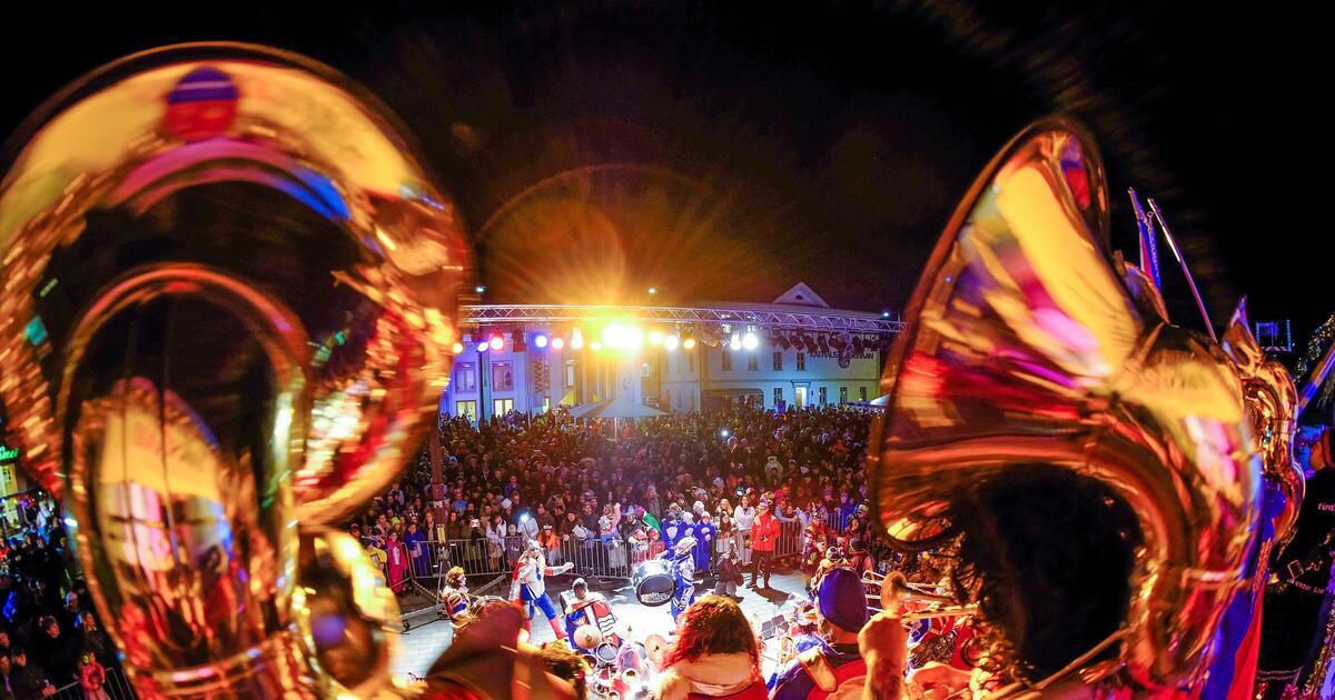 Die Fasnacht 2019 in Bildern - Vaterland online