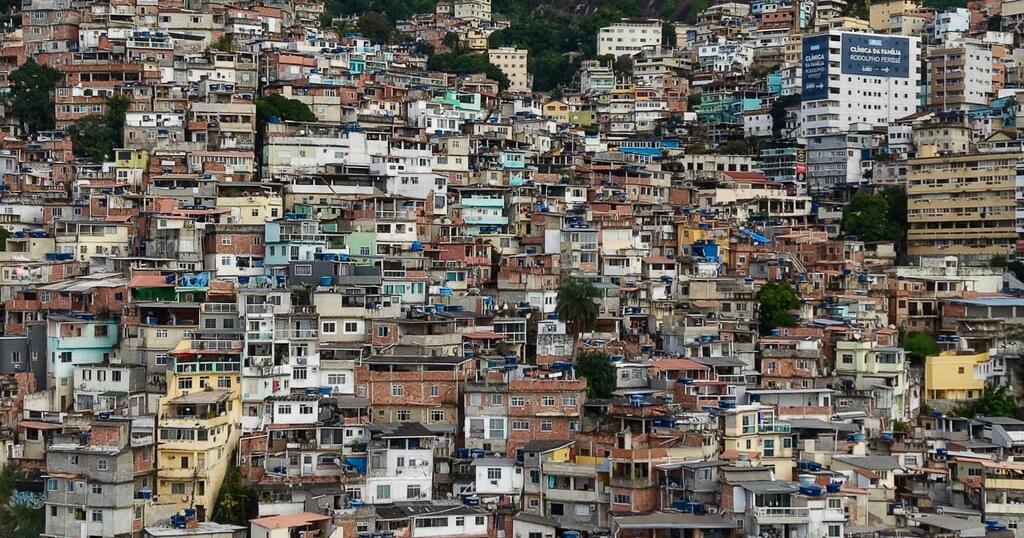 Favelas in Rio de Janeiro: Vom Schandfleck zum Touristen-Hotspot ...