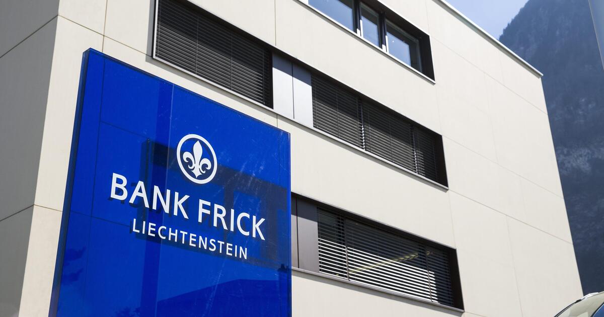 Bank Frick mit mehr Gewinn - Vaterland online
