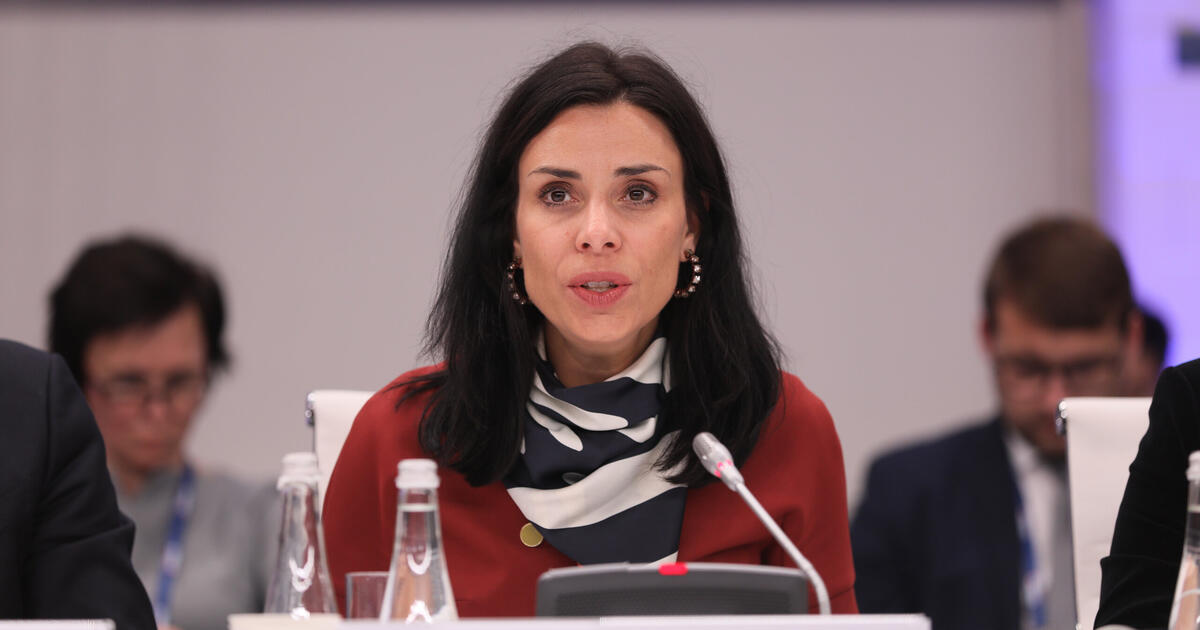 Dominique Hasler trifft ausländische Minister in Polen - Vaterland online
