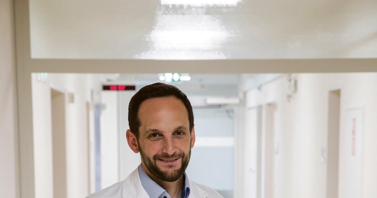 Ehemaliger Landesspital-Chefarzt Robert Vogt wechselt zur Klinik Gut ...