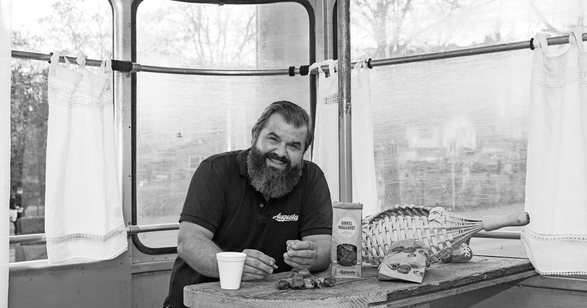 Schauspieler Leander Marxer unerwartet verstorben - Vaterland online