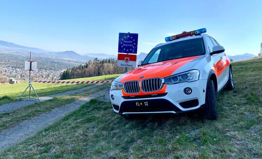 Liechtensteinische Landespolizei - Vaterland online