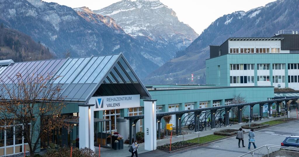 Valens übernimmt: Aus für Rehaklinik Walenstadtberg - Vaterland online