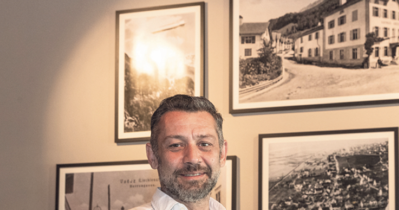 Alex Ritter: Ein Beizer durch und durch - Vaterland online