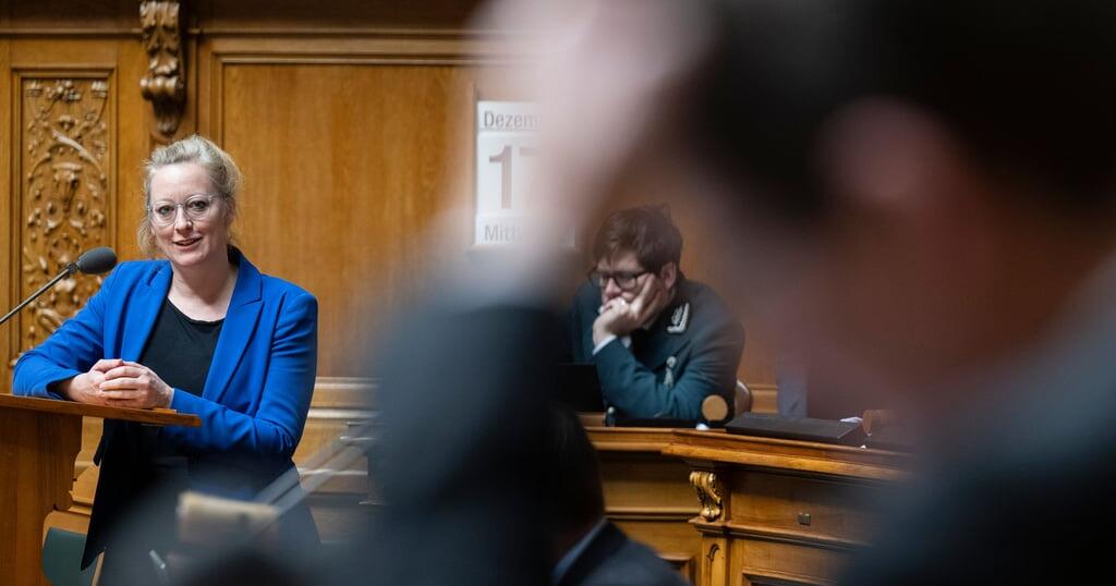 Aline Trede will Immunitätskommission umkrempeln - Vaterland online