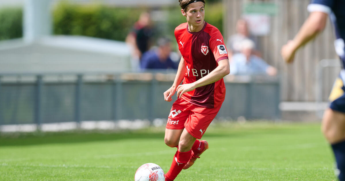 Luca Beck spielt neu für Widnau - Vaterland online
