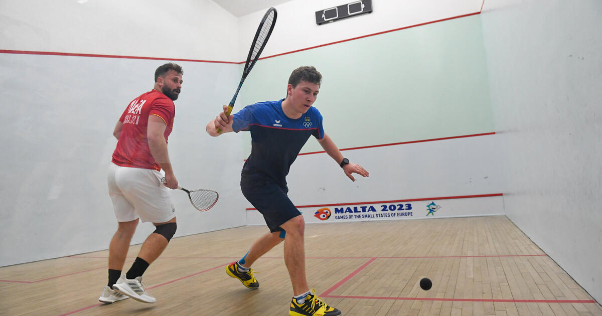 David Maier setzt nun voll auf die Profikarriere - Vaterland online