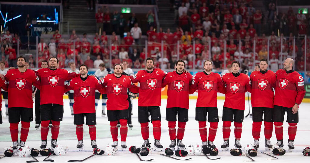 Hypnose half Eishockey-Nati gegen Deutschland-Trauma - auch gegen ...
