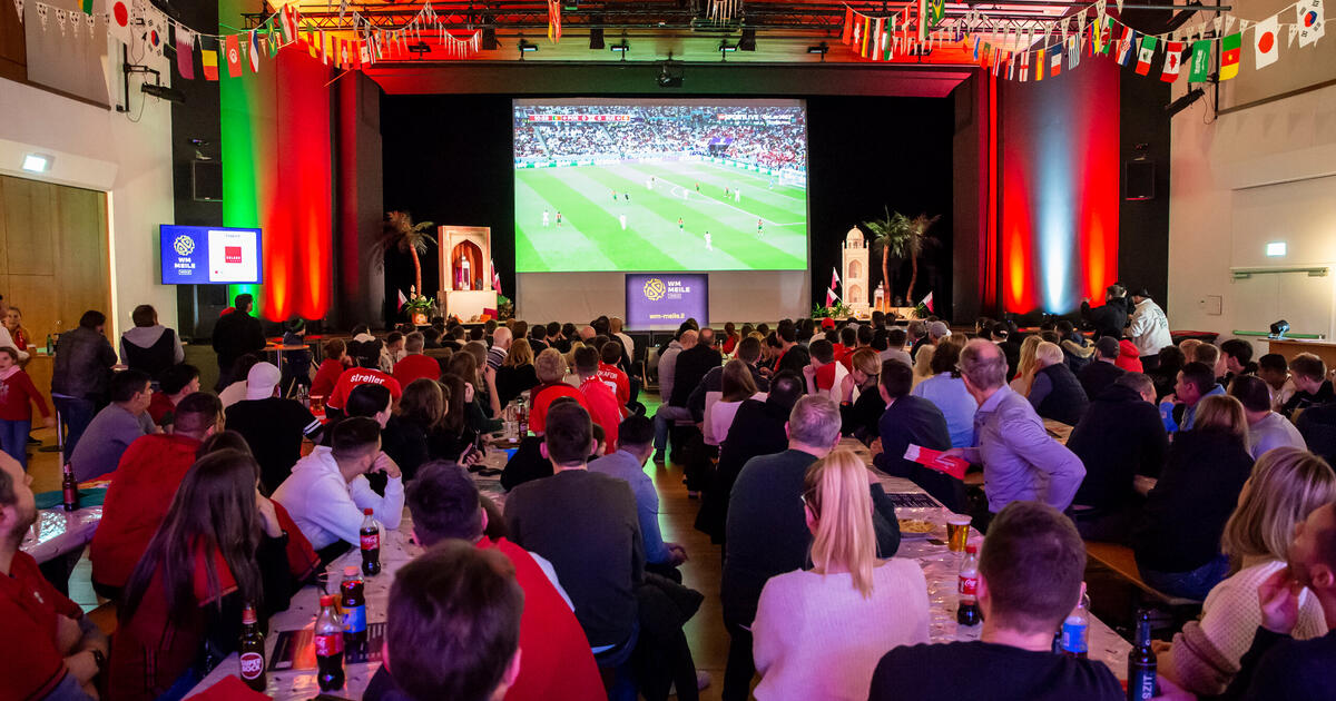 Die Fussball-WM live in Liechtenstein - Vaterland online