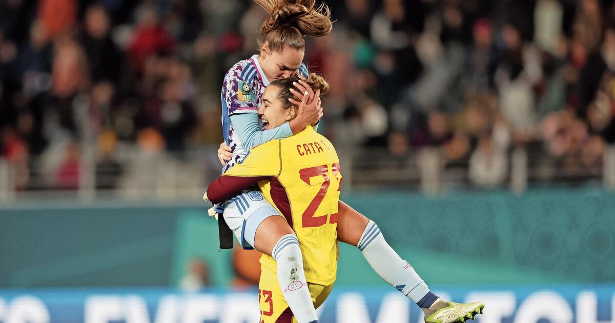 Verfolgen die Liechtensteiner die Fussball-WM der Frauen? - Vaterland online