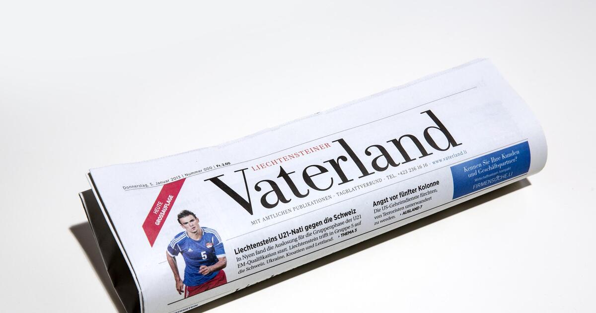 Finden Sie, dass das «Vaterland» Ihre Partei im Vergleich zu den ...