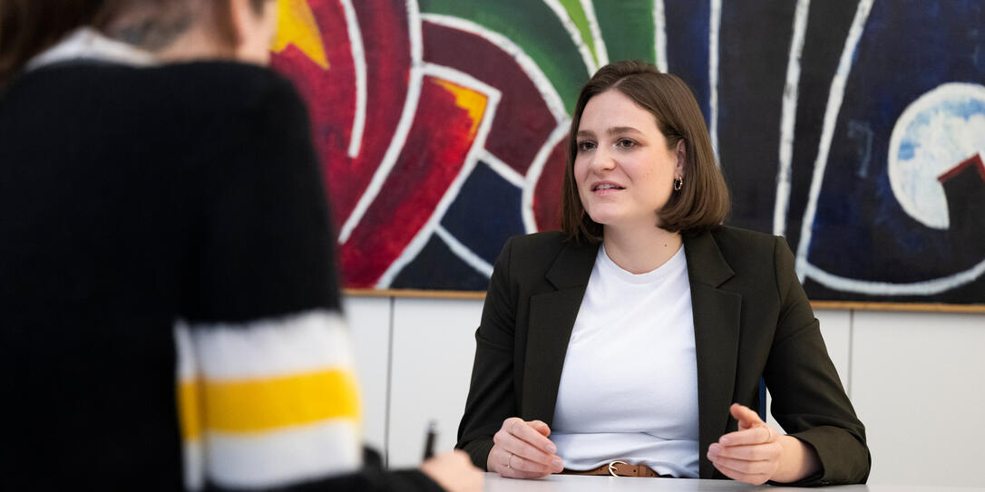 Interview: Keine Hürden für Menschen mit einer Behinderung - Vaterland ...