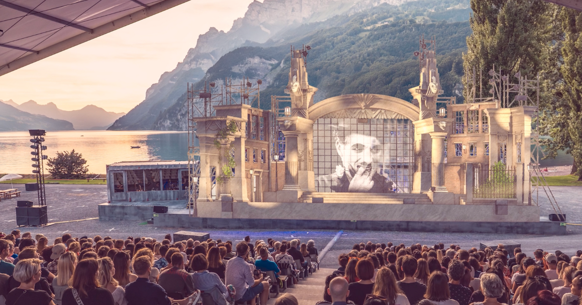 Charlie Chaplin: Stummfilm-Ikone trifft moderne Technik - Vaterland online