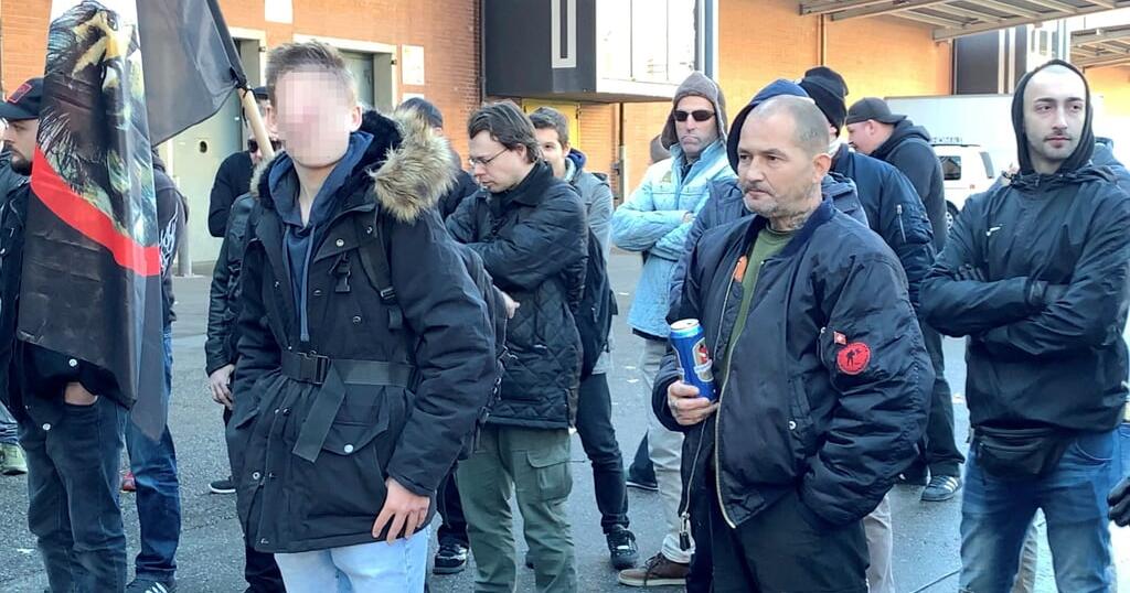 Feuerteufel von Solothurn im Exklusivgespräch - Vaterland online