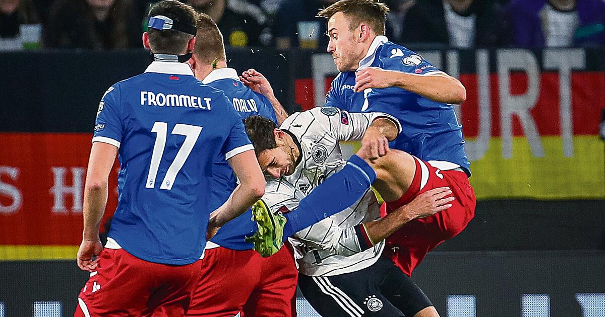 Jens Hofer nach Tritt gefeiert, Yanik Frick ärgert Auswechslung ...