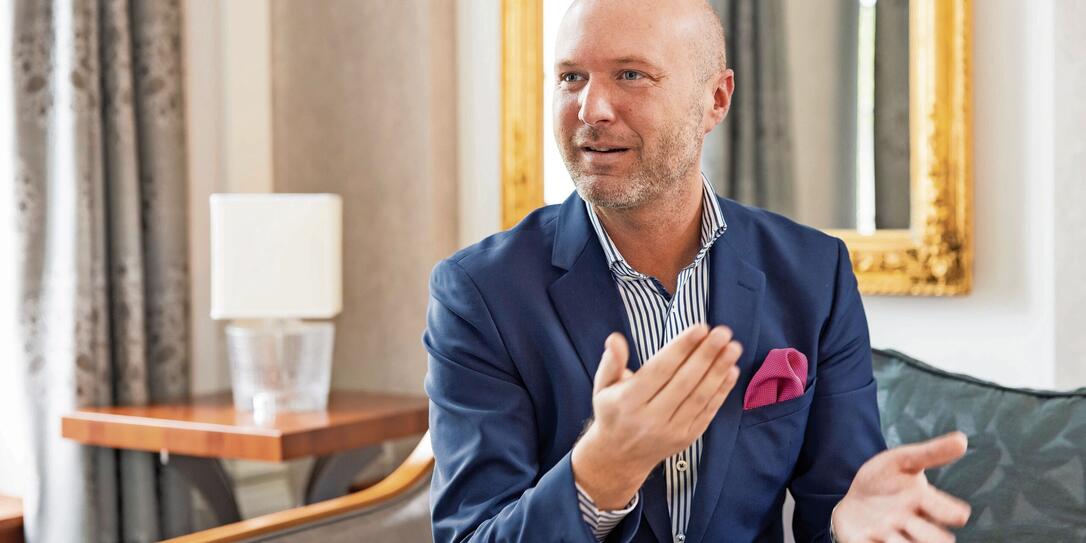 «Für mich hat sich ein Karrieretraum erfüllt» - Vaterland online