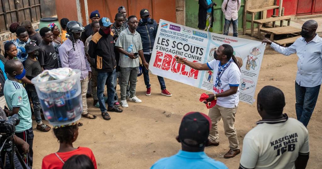 Ebola im Kongo: Falschinformationen erschweren Einsatz - Vaterland online