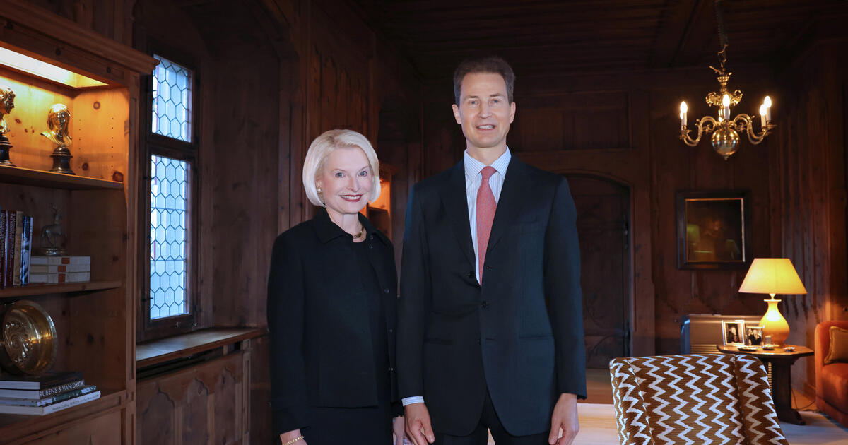 Neue US-Botschafterin akkreditiert - Vaterland online