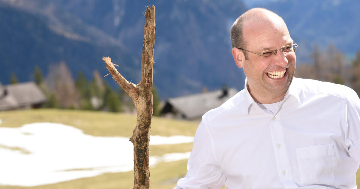 Marc Risch: «Es war nie mein Ansinnen, ein Denkmal zu schaffen ...