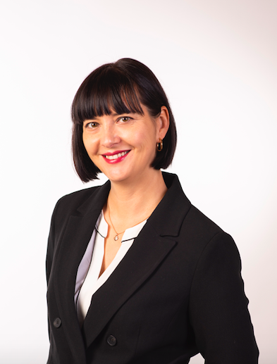 Sandra Bradvic ist die neue Leiterin des Kunstraums Engländerbau ...
