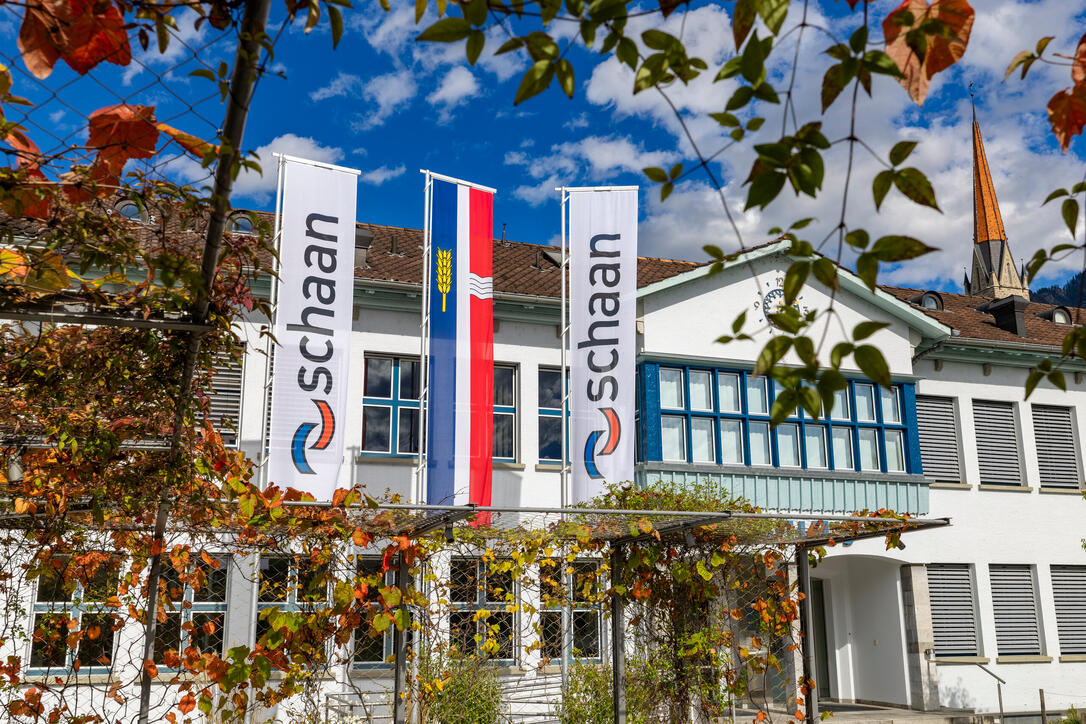 Die schönsten Fotos aus der Gemeinde Schaan - Vaterland online