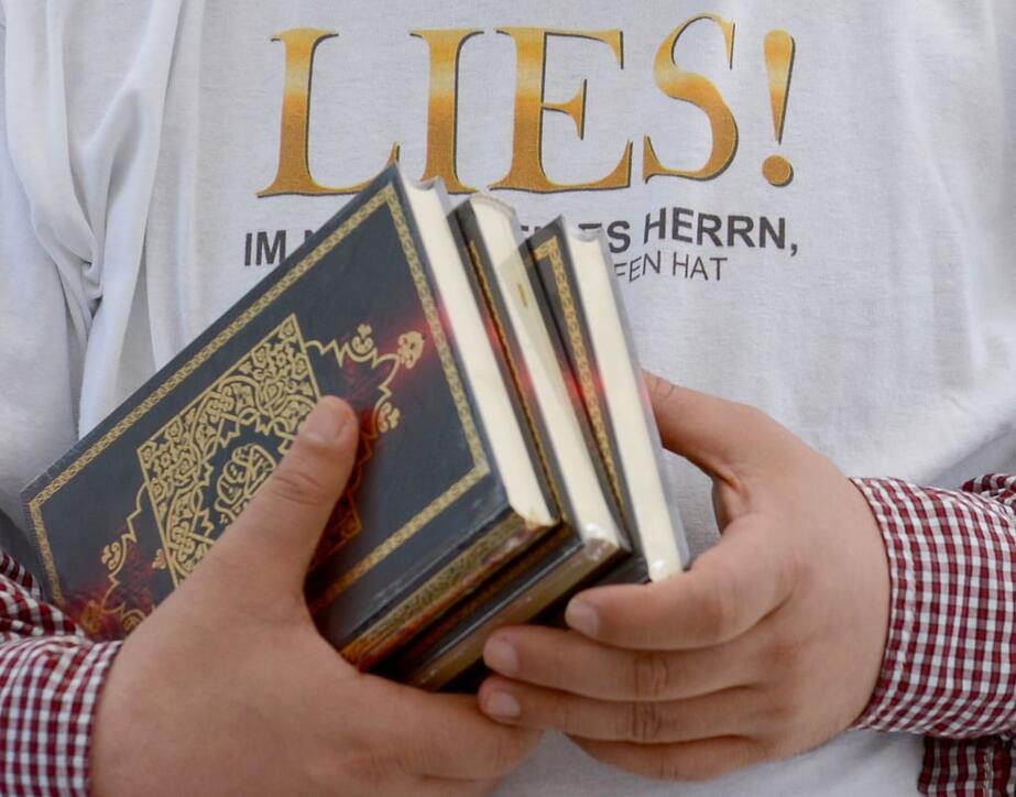 FC Basel: Sponsor Gisada mit Verbindungen zu Lies!-Aktion - Vaterland ...